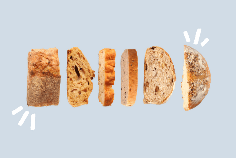 What Is the Healthiest Bread to Stay Slim? — Unimeal