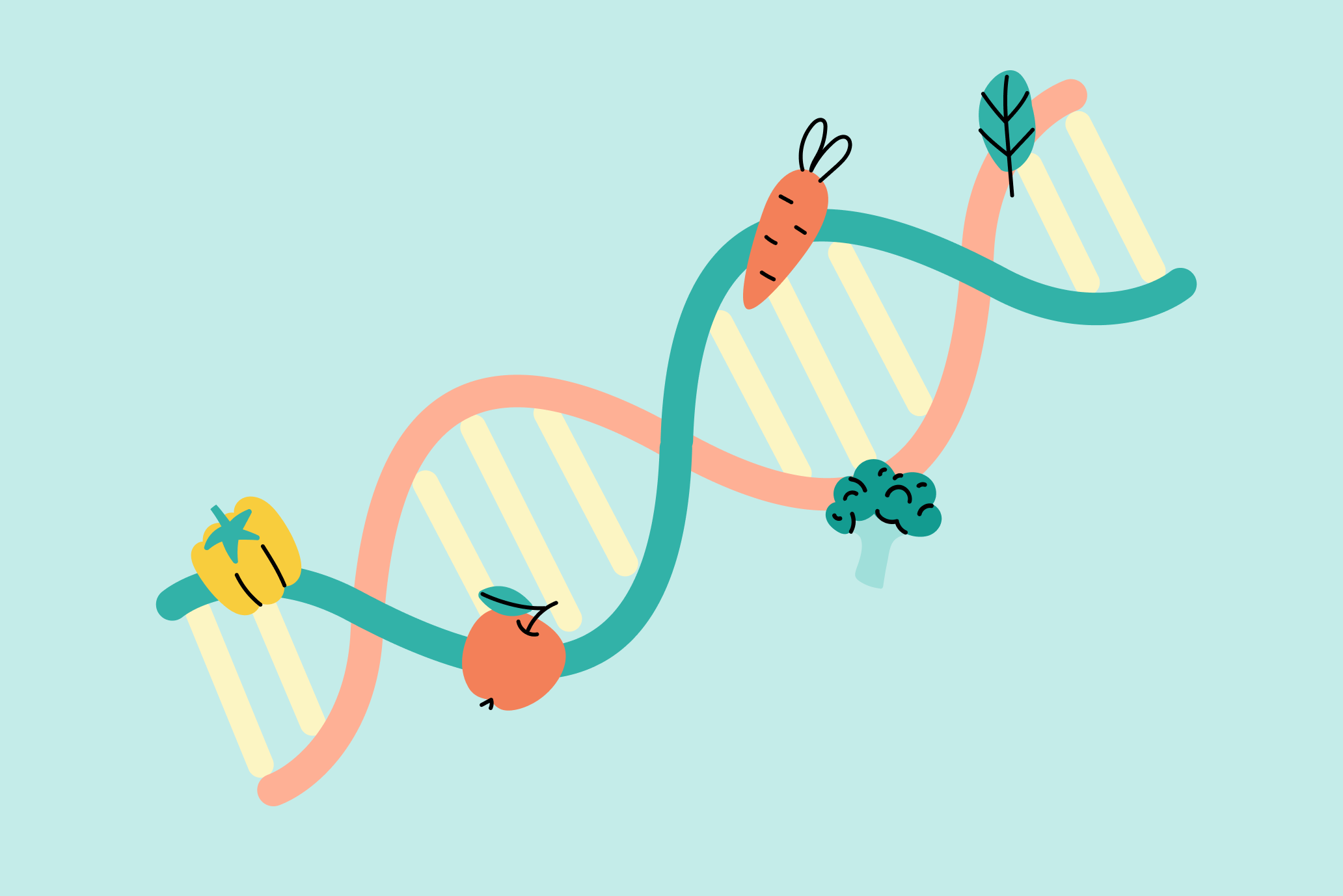 Do our genes really affect what we eat? — Unimeal
