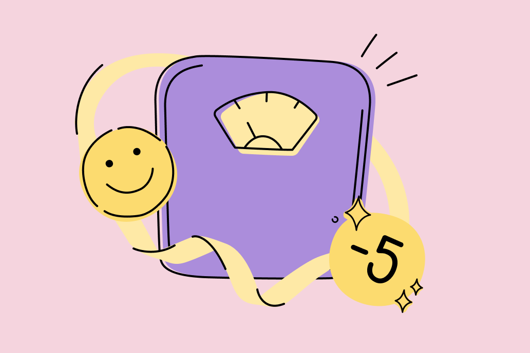 Find out how to lose five pounds ASAP! The ultimate tips and advice for ...